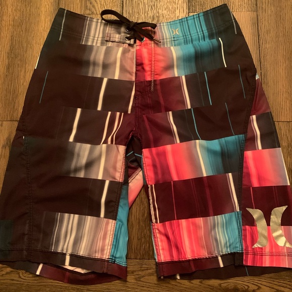 Hurley | Swim | Hurley Phantom Board Shorts Swim Trunks | Poshmark